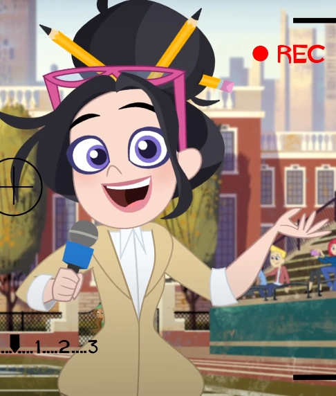 Lois Lane (DC Super Hero Girls) picture