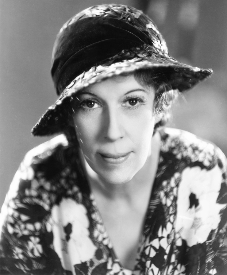 Picture of Edna May Oliver