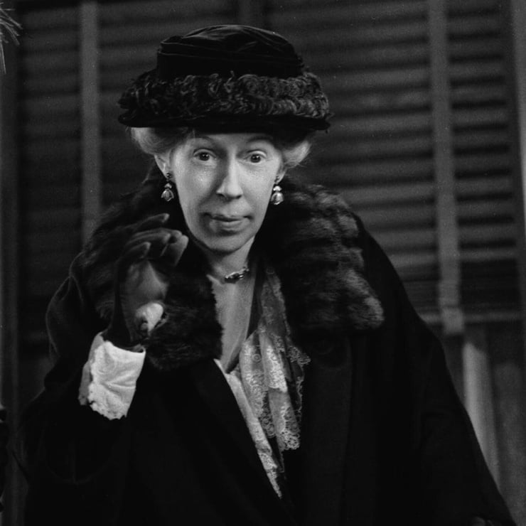 Picture of Edna May Oliver