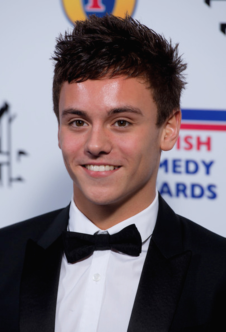 Picture of Tom Daley