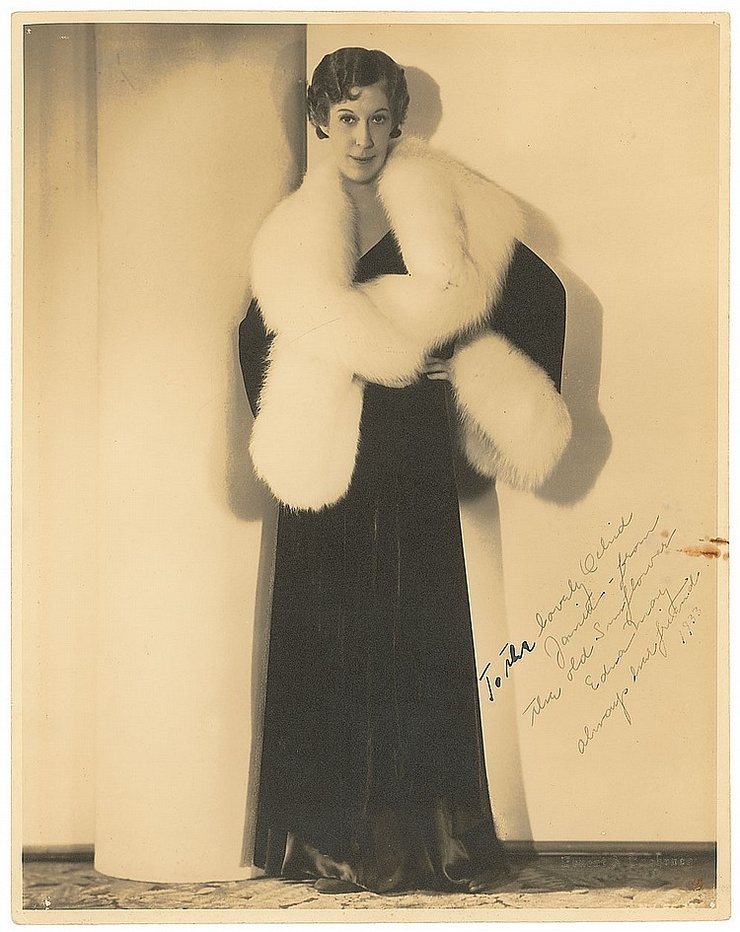 Picture of Edna May Oliver