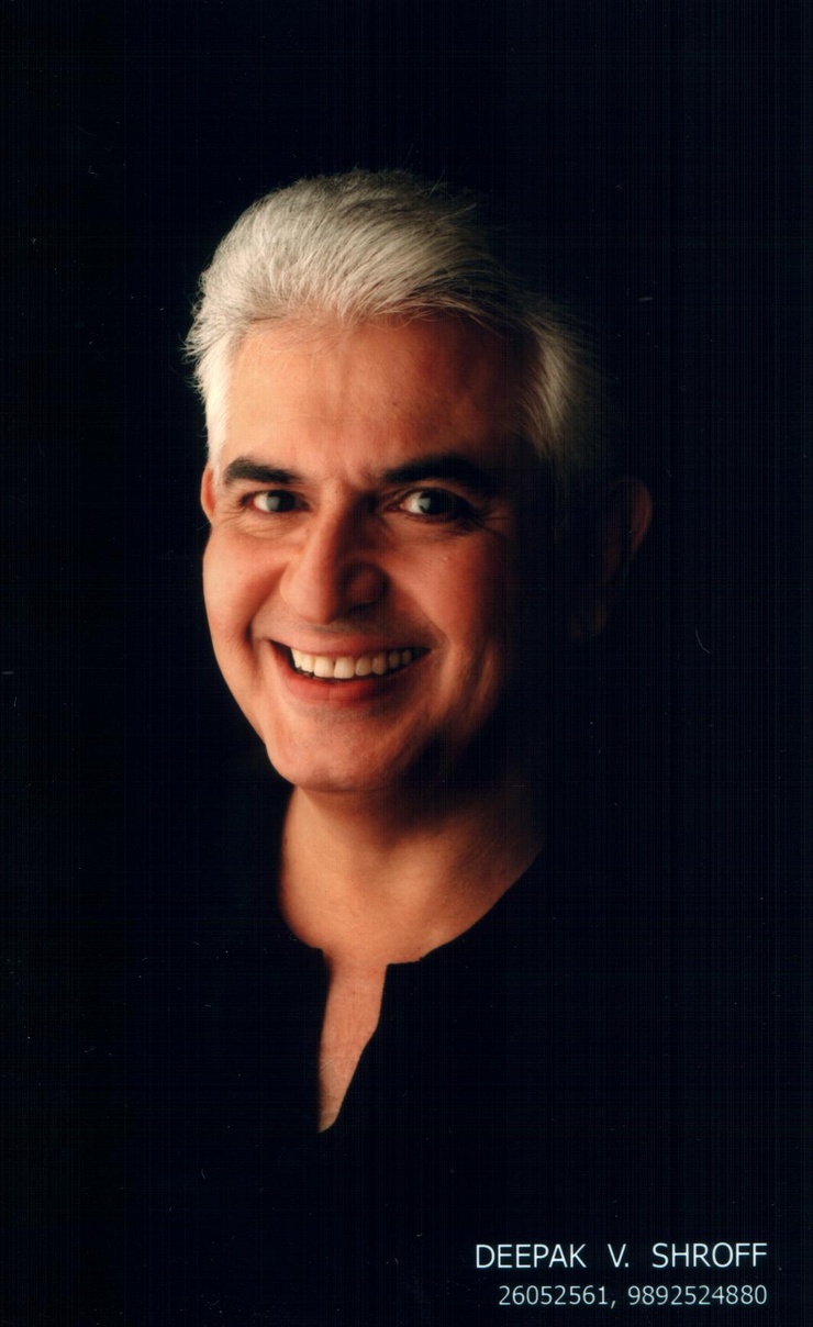 Deepak V. Shroff