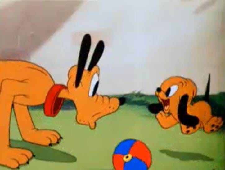 Pluto Junior picture