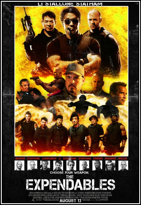 The Expendables image