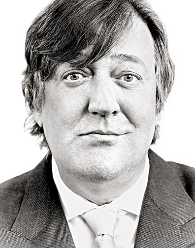 Picture of Stephen Fry