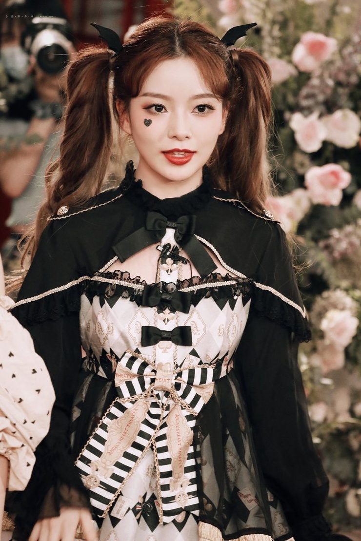 Chen Zhuo Xuan picture