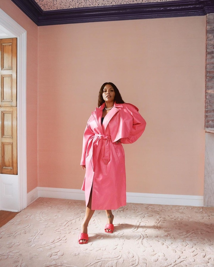 Picture of Paloma Elsesser