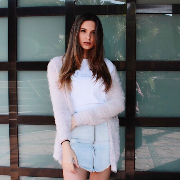 Picture of Carla Forcada