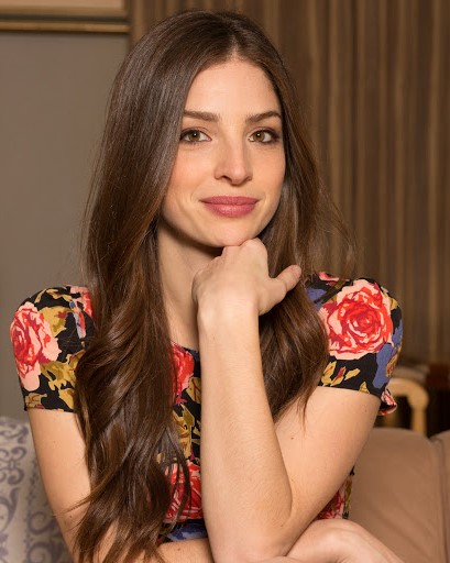 Picture of Anna Hopkins