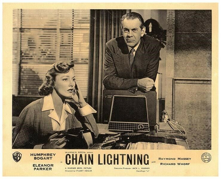 Chain Lightning picture