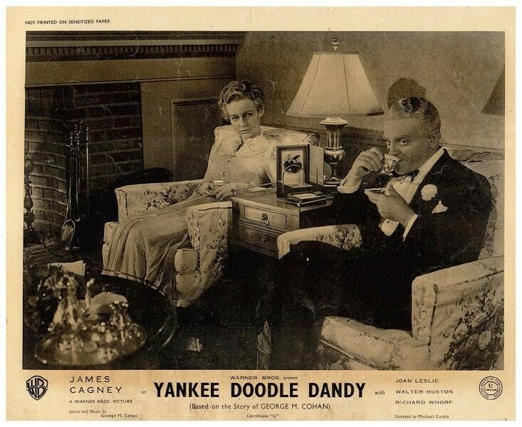 Picture of Yankee Doodle Dandy (1942)