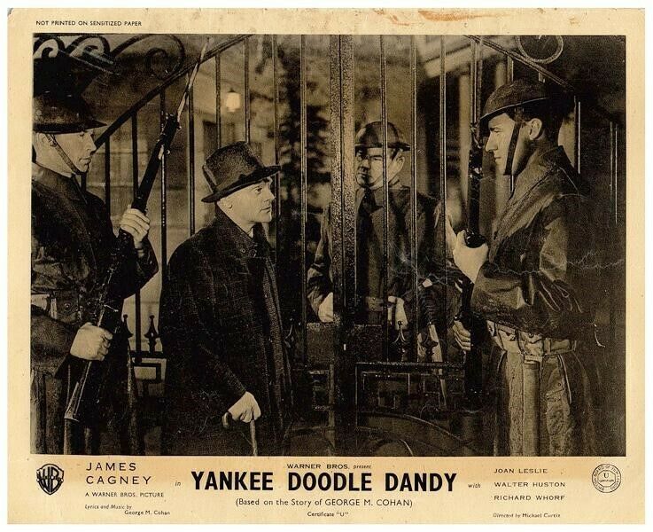 Yankee Doodle Dandy (1942) image