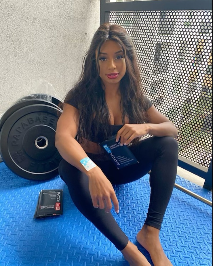 Picture of Qimmah Russo