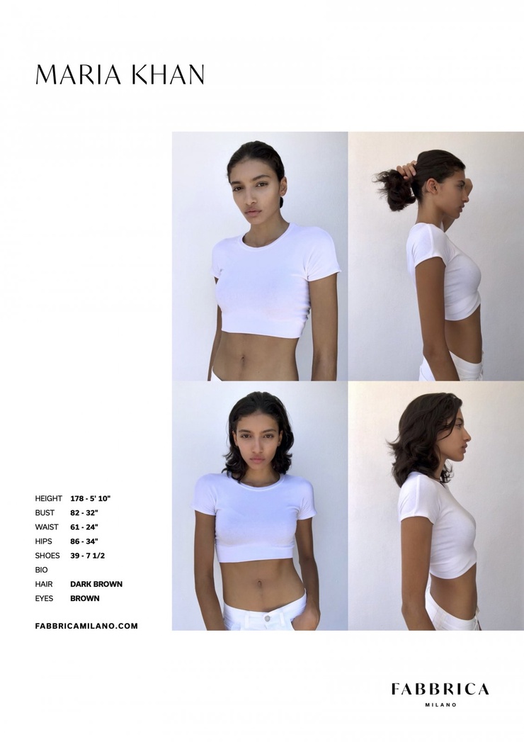 Picture of María Khan