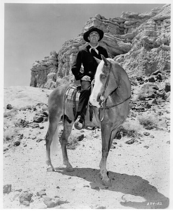 Randolph Scott