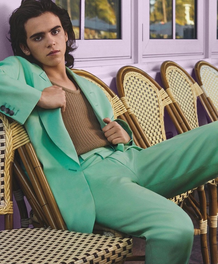 Picture of Jack Grazer