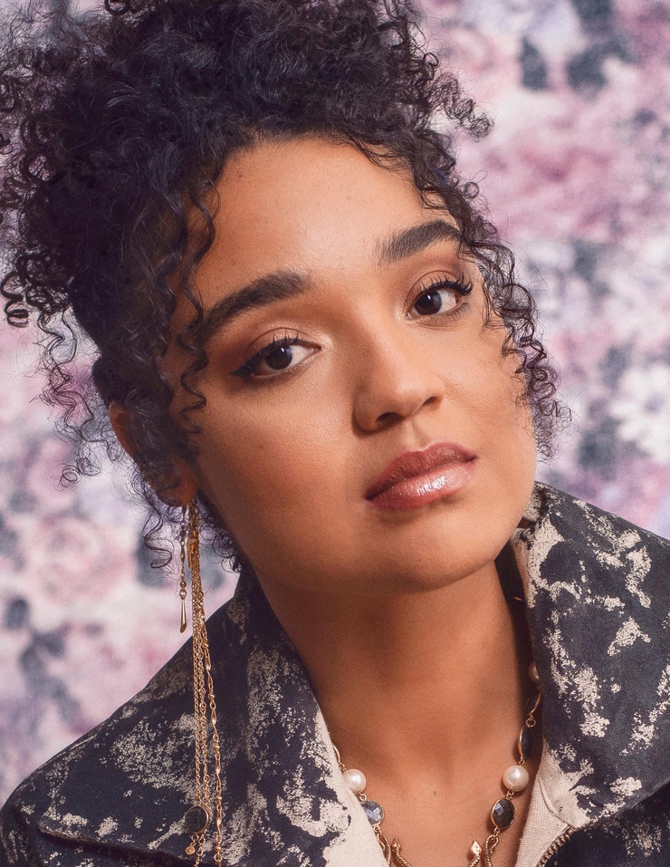 Picture of Aisha Dee