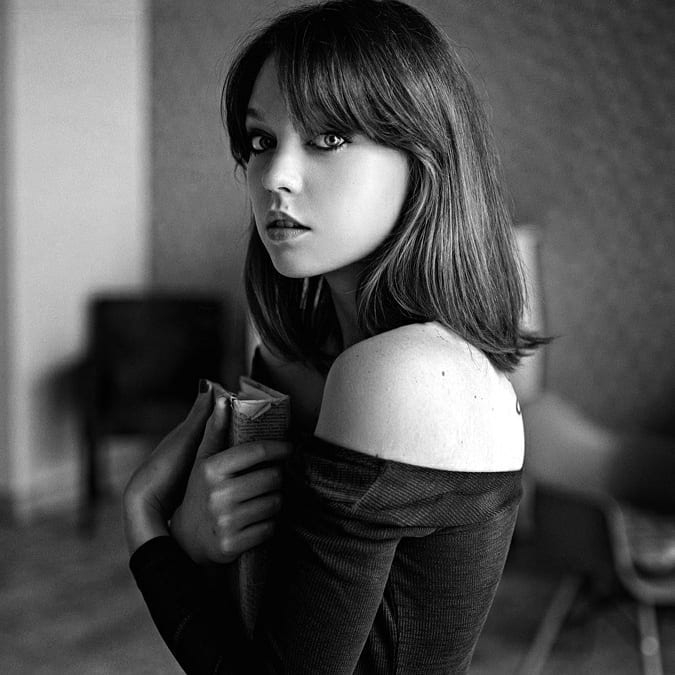 Picture of Ola Pushkina