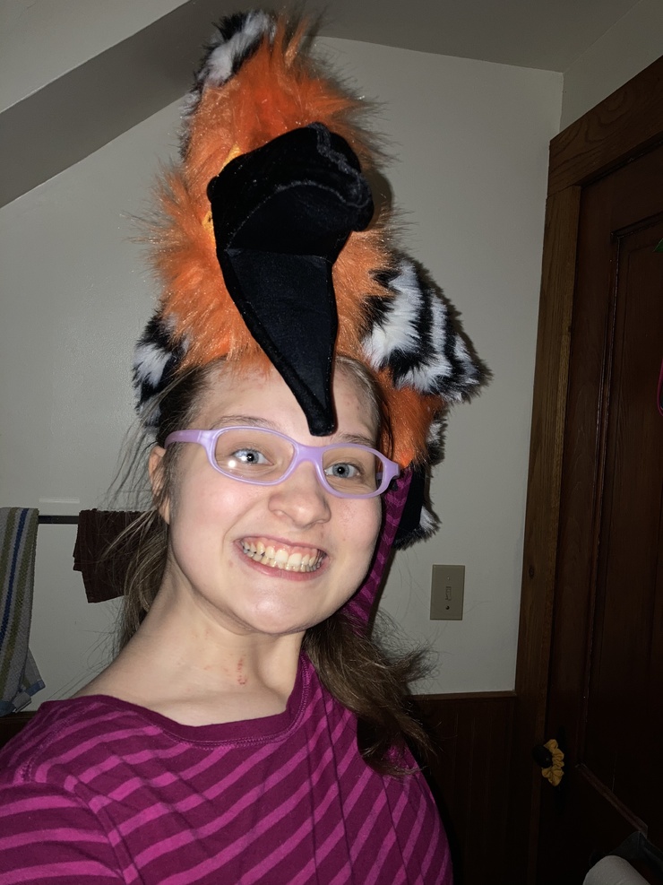 Image of Tasia Gilbert