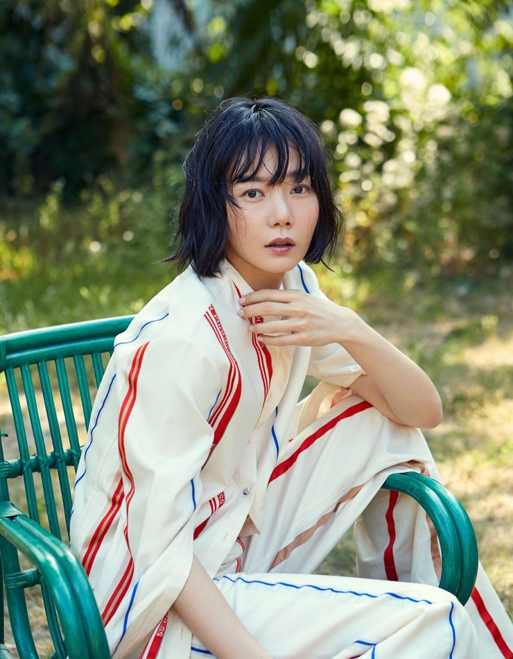 Image of Doona Bae