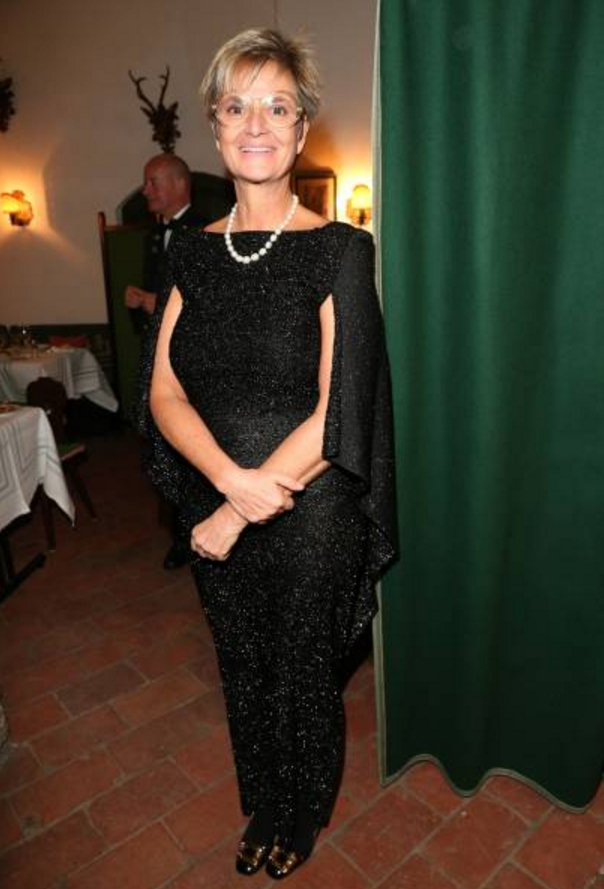 Picture of Gloria von Thurn und Taxis