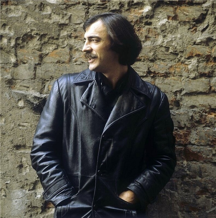 Picture of Mikhail Boyarskiy