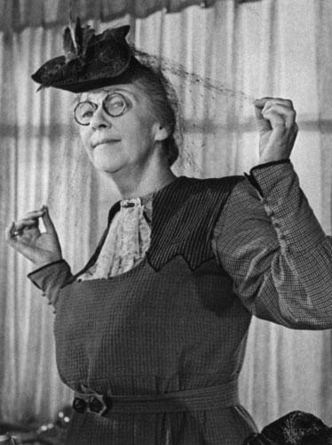 Picture of Faina Ranevskaya