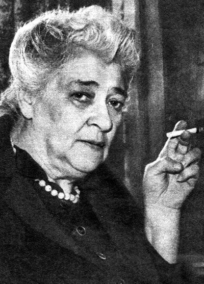Picture of Faina Ranevskaya