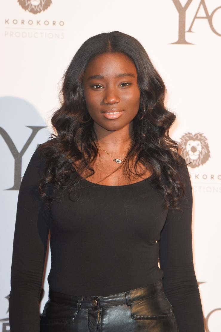 Picture of Karidja Touré