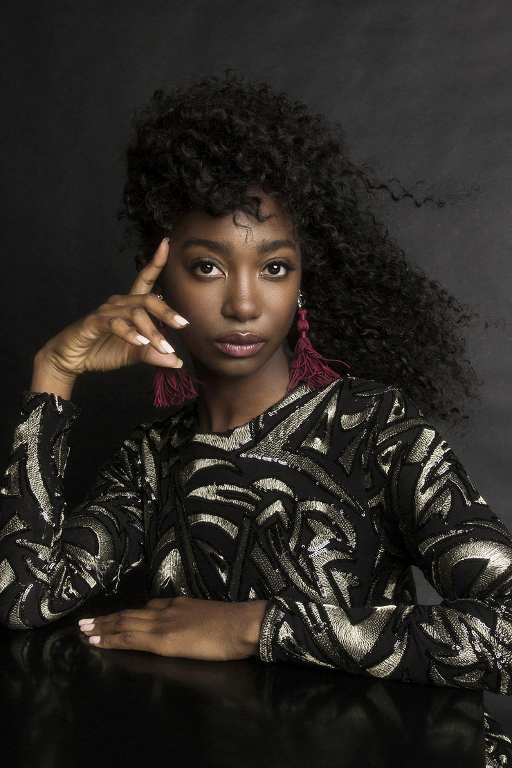 Picture of Mouna Traoré