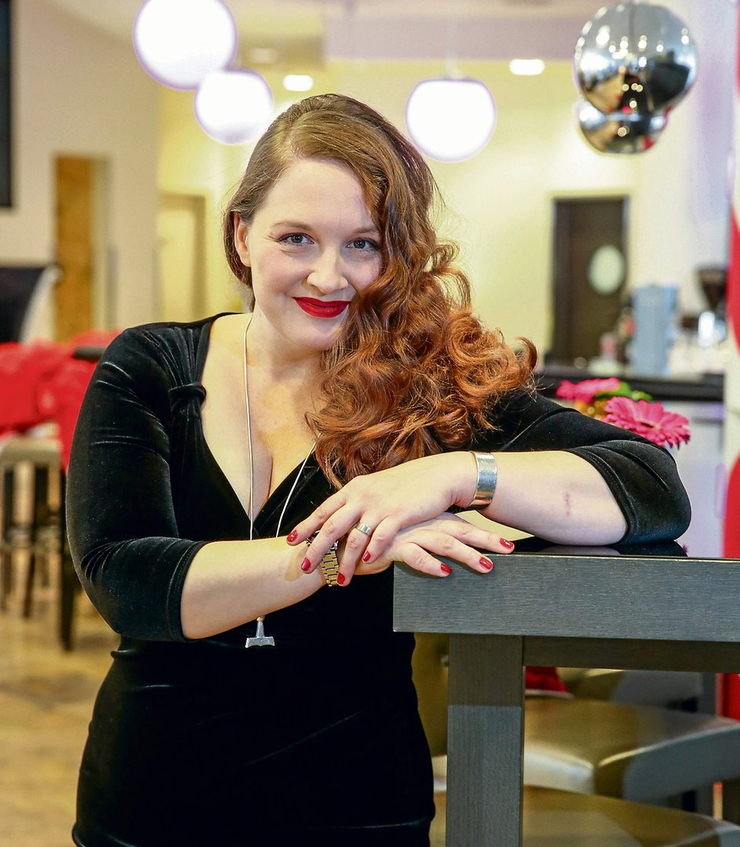 Picture of Luci Van Org