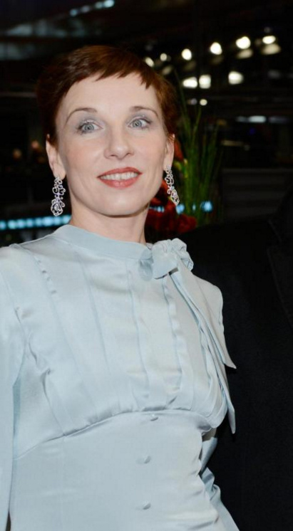 Picture of Meret Becker