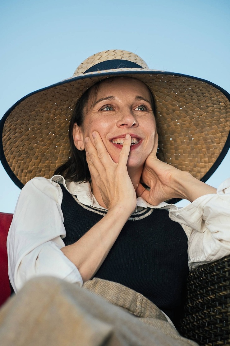 Picture of Meret Becker