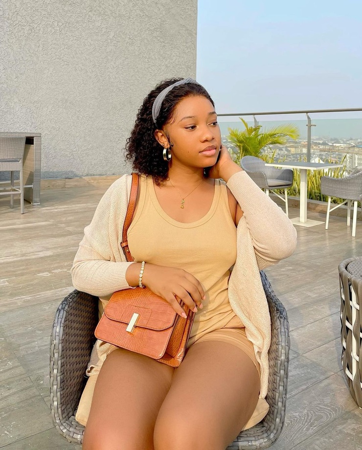 Picture of Maliya Michael