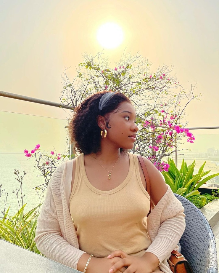 Image of Maliya Michael