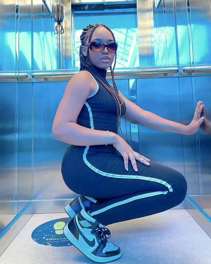 Picture of Maliya Michael