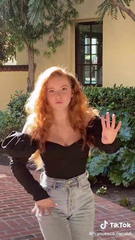 Francesca Capaldi picture