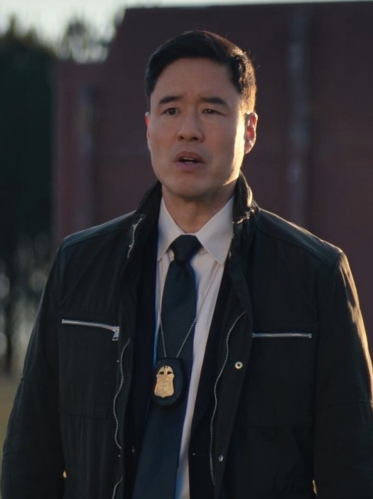Jimmy Woo (Randall Park) picture