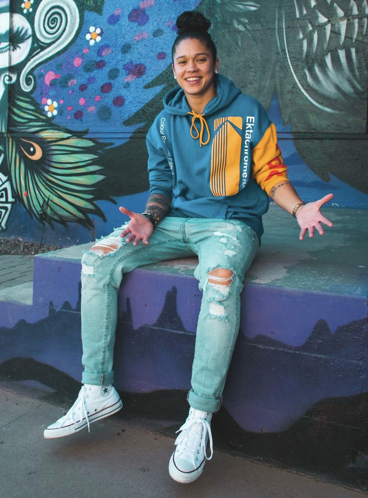 Picture of Kaycee Clark