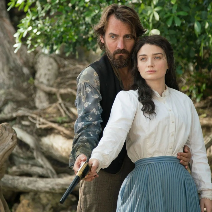 Picture of The Luminaries