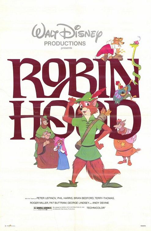 Picture of Robin Hood (1973)