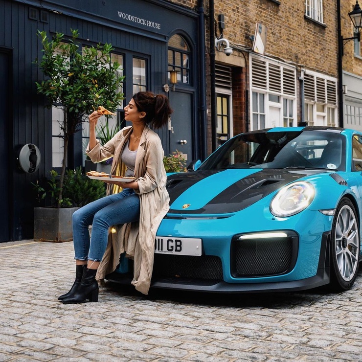 Picture of Ruby Bhogal