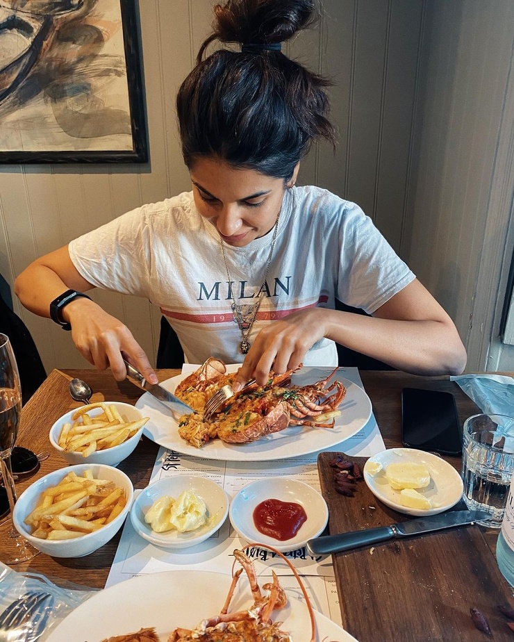 Image of Ruby Bhogal