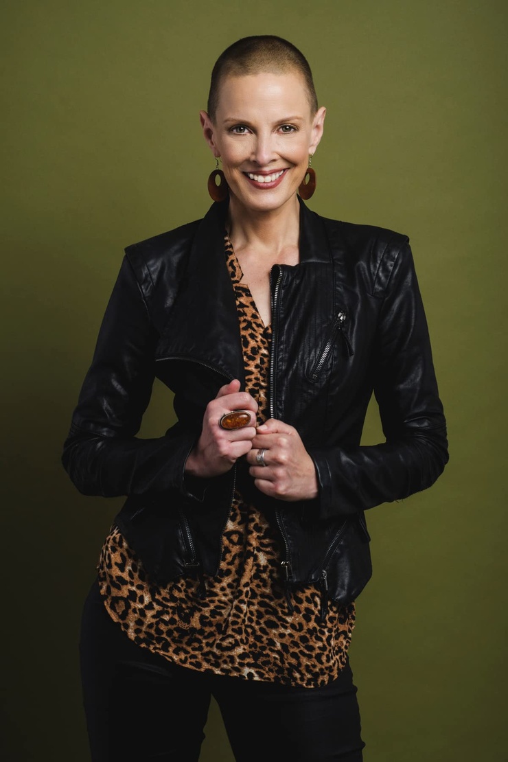 Picture of Sharon Blynn