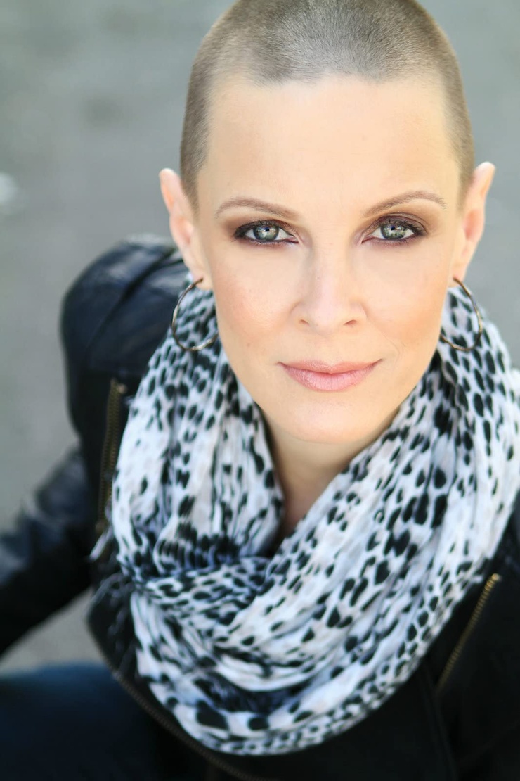 Image of Sharon Blynn