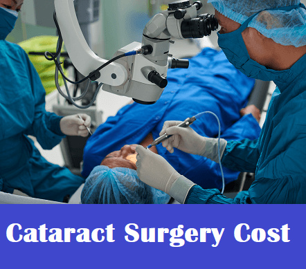 Costs for Cataract Surgery to Improve Your Vision