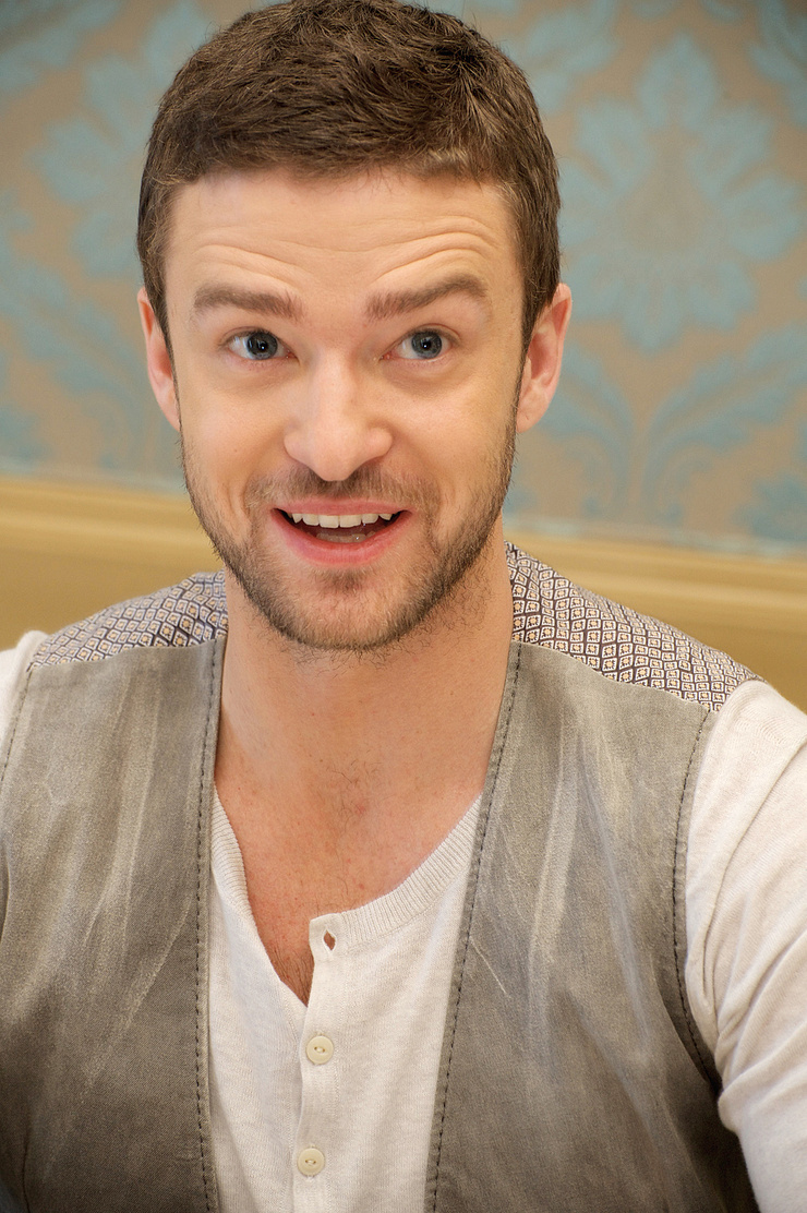 Picture of Justin Timberlake