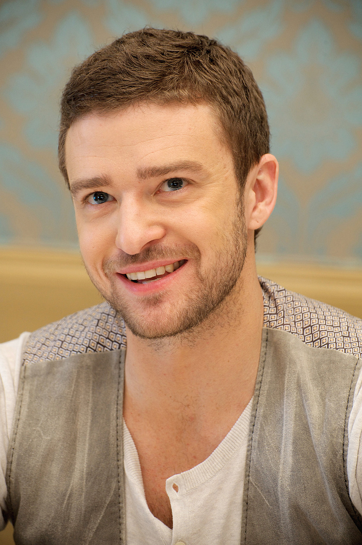 Image of Justin Timberlake