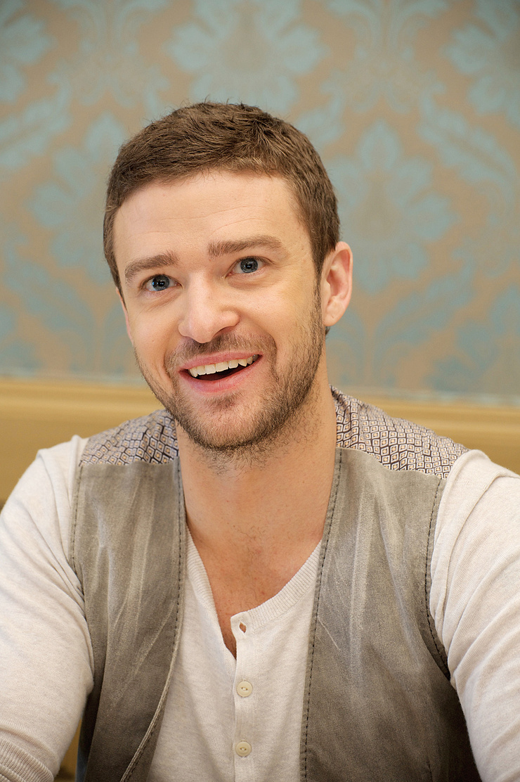Picture of Justin Timberlake