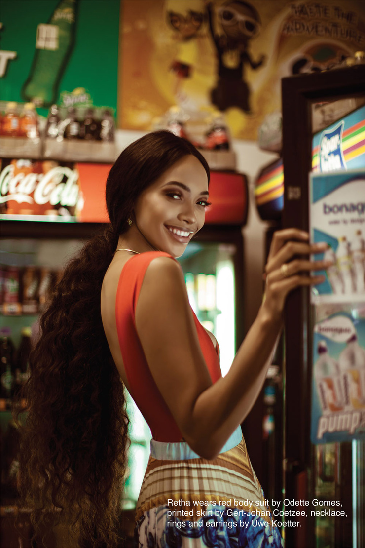 Image of Rethabile Lethoko